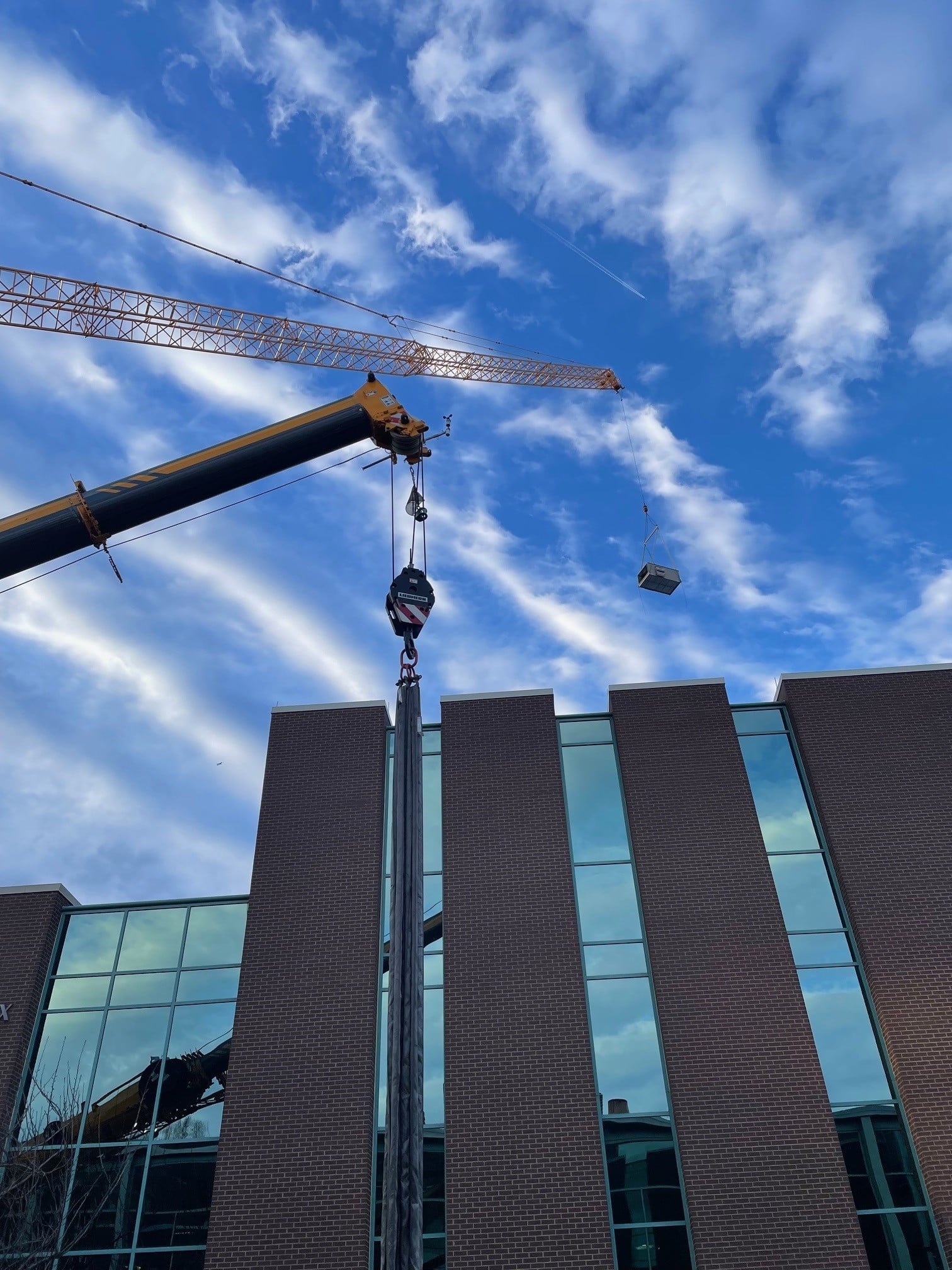 BION Conducts Another Amazing Lift - BION, inc.