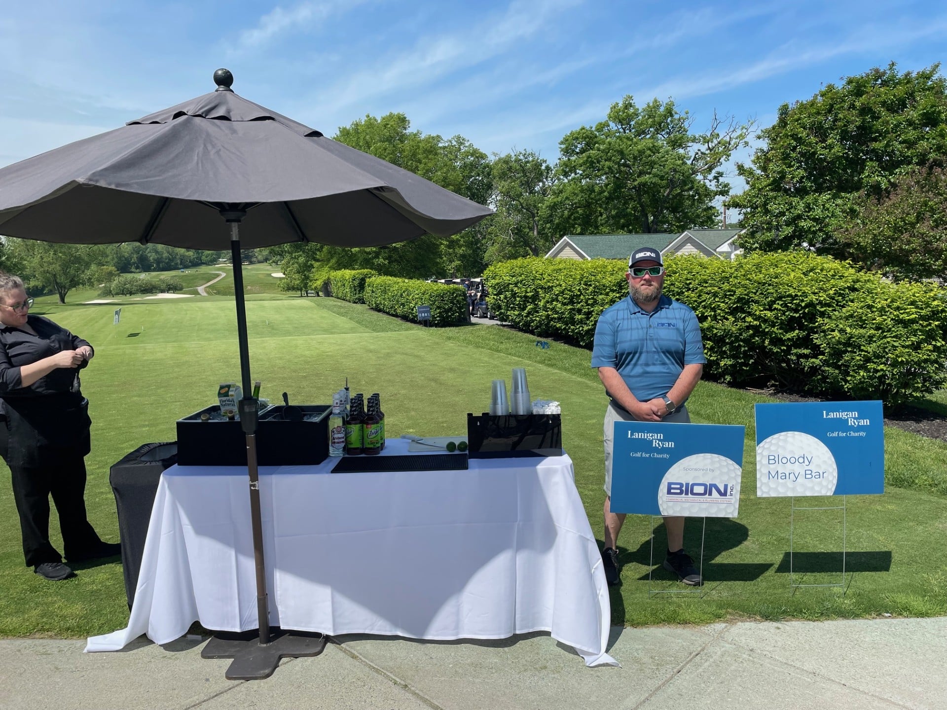 32 Annual Lanigan Ryan Charity Golf Tournament - BION, inc.