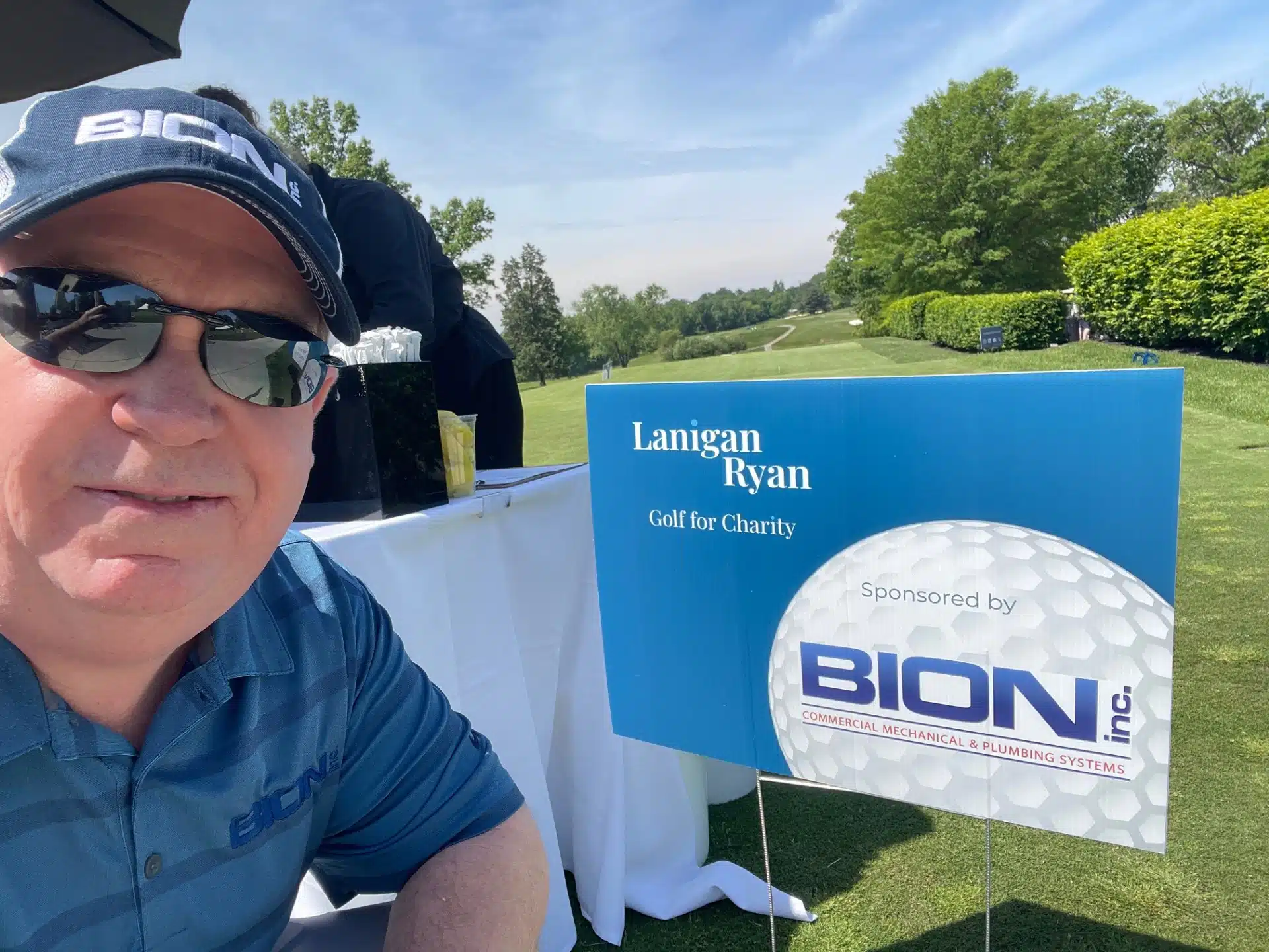 32 Annual Lanigan Ryan Charity Golf Tournament - BION, inc.